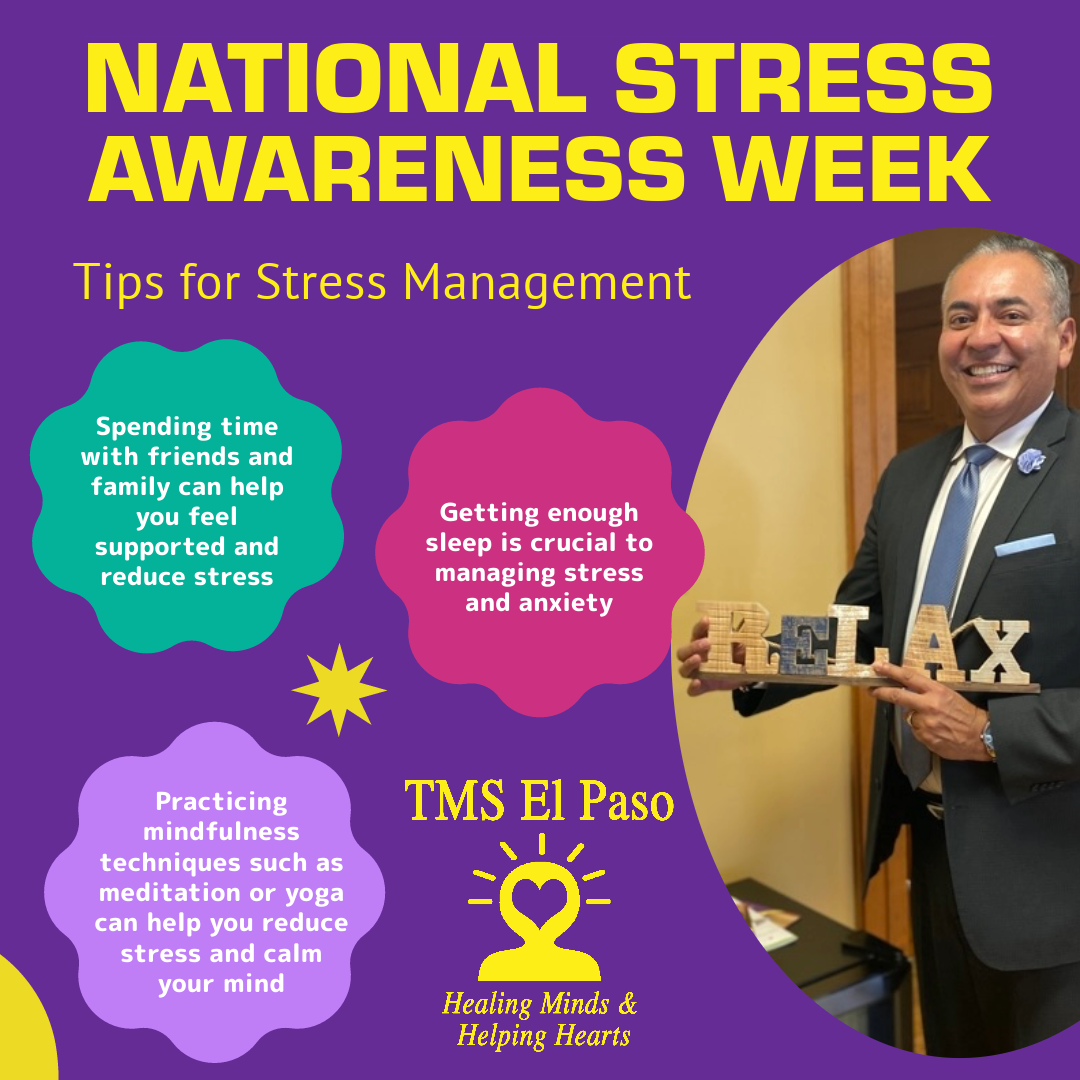 Understanding and Managing Stress: National Stress Awareness Week ...